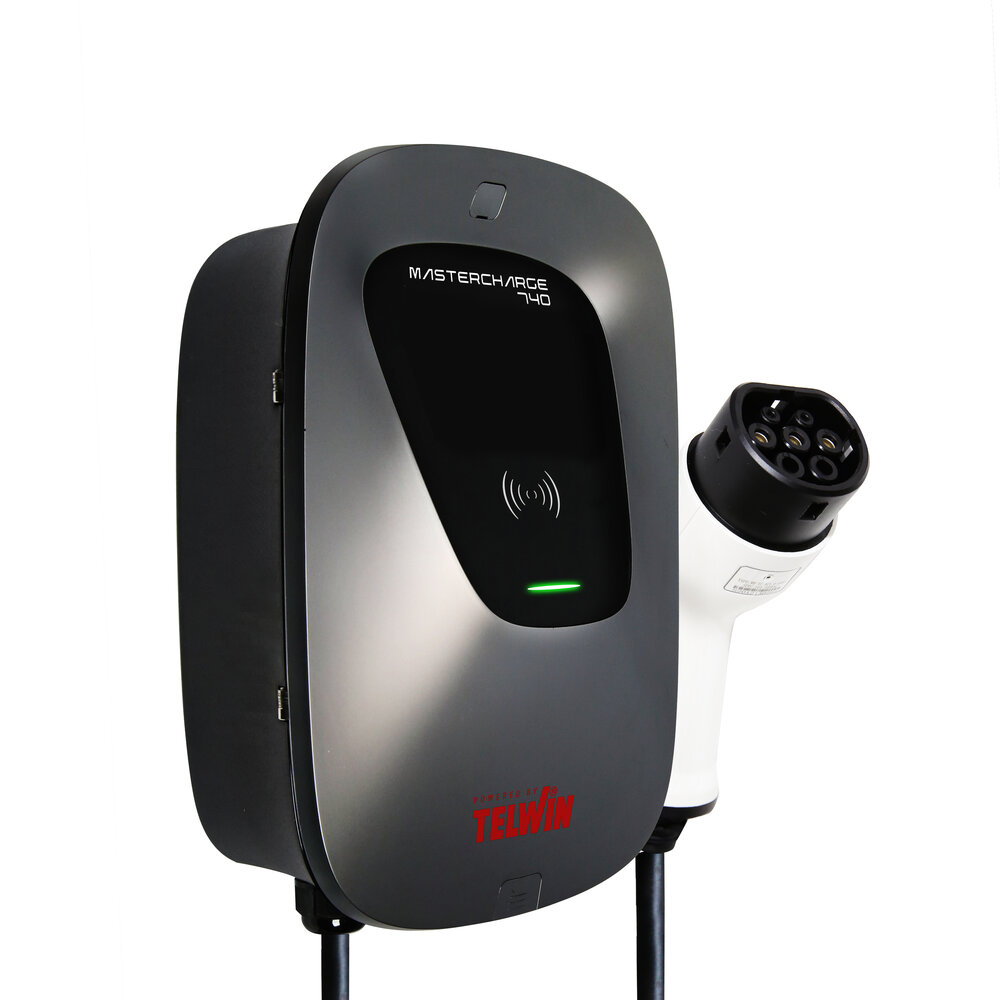 MASTERCHARGE 740 CONNECT | Telwin